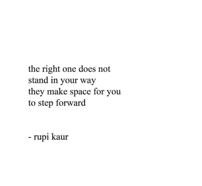15 Inspiring Rupi Kaur Poems for When You Need A Pep Talk - Little Infinite