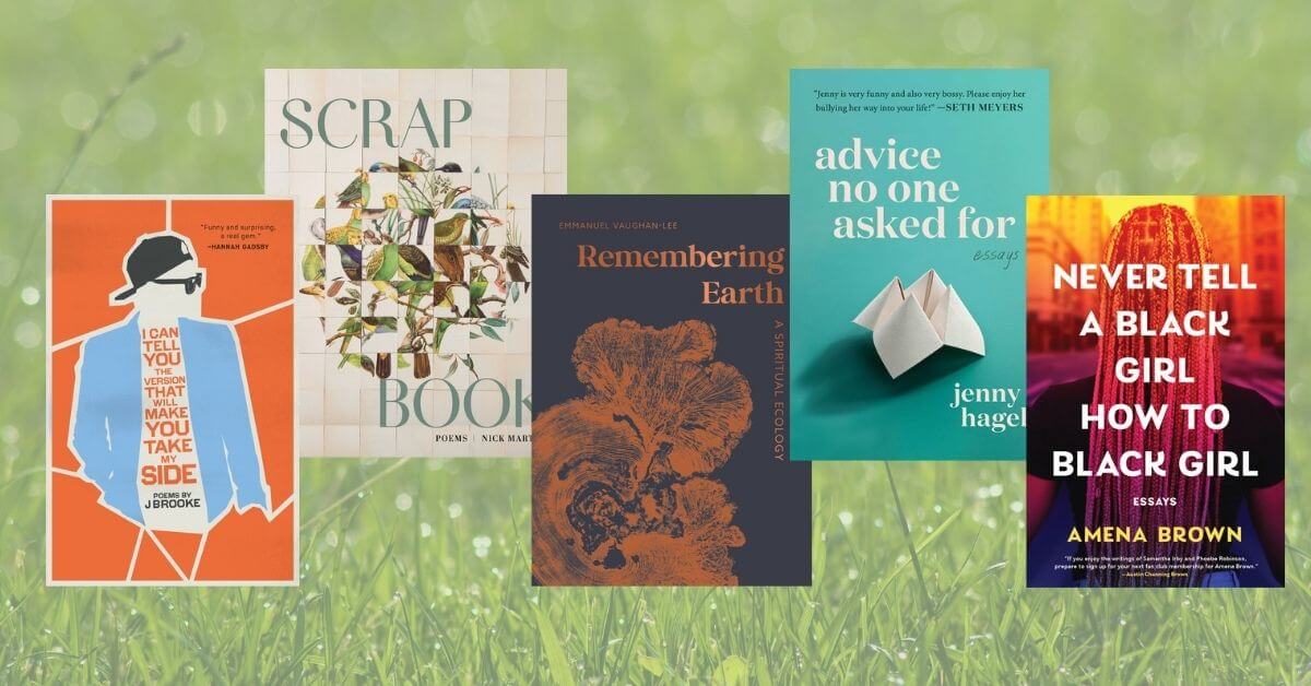 Top 11 New Release Books for Creatives June 2026 - Little Infinite